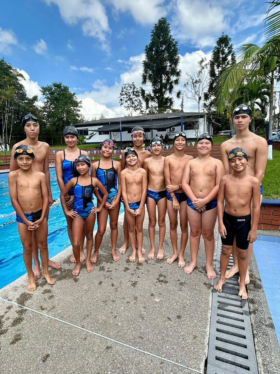 Club Drakkar | Clases de Natación en Armenia Quindío